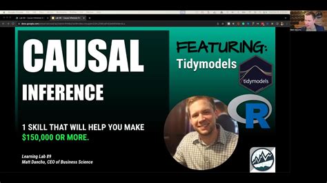 full tutorial causal inference and a b testing for data scientists in