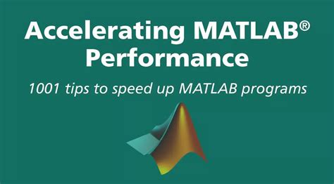 Accelerating Matlab Performance Pdf Book For Free Download Pdf