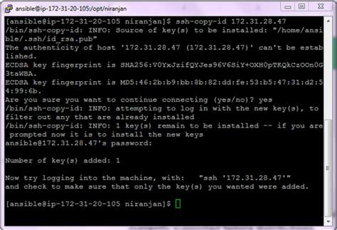 Install Ansible Know Prerequisites Stepwise Installation Of Ansible