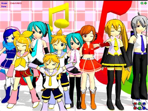 Chibi Class By Ted Kasane0414 On Deviantart