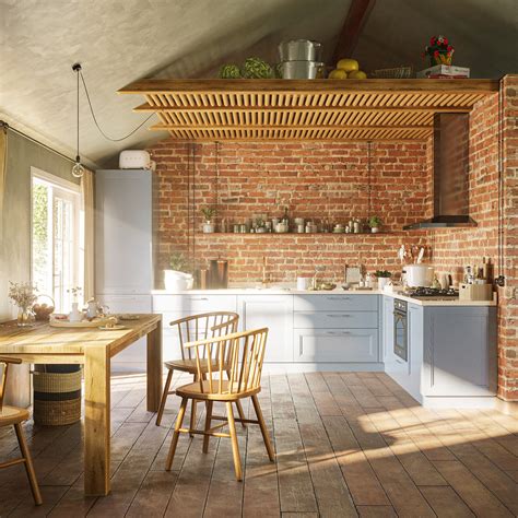 Kitchen Visualization On Behance