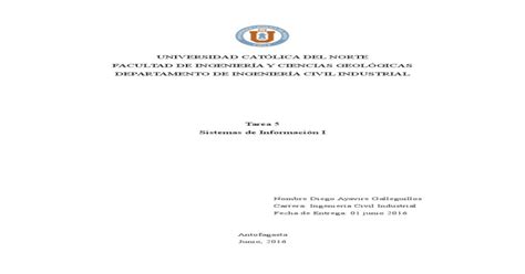 ejercicio resuelto sistemas de informacion [pdf document]
