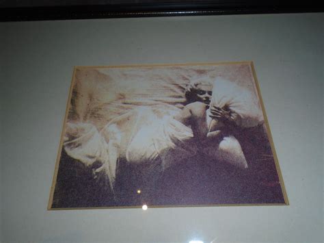 Marilyn Monroe Photo Print Mounted Very Rare On Ebid United States