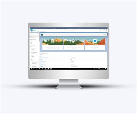 Salesforce官方合作伙伴crm定制salesforce实施上海翼攀信息科技有限公司