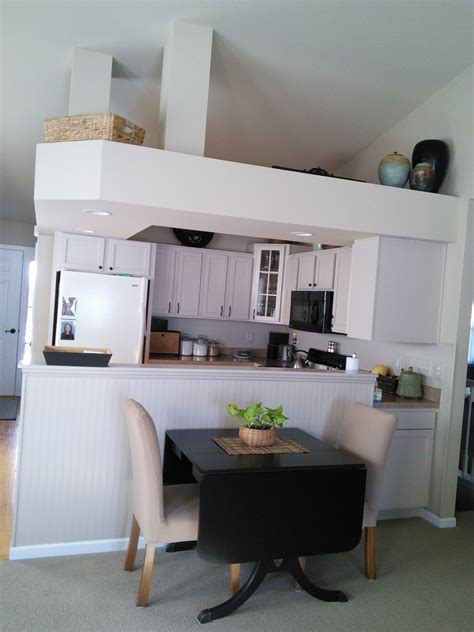 Keep Or Remove Bulkhead Soffit