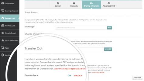 How To Transfer Domain Name Ownership To Another Person Namebabe Com
