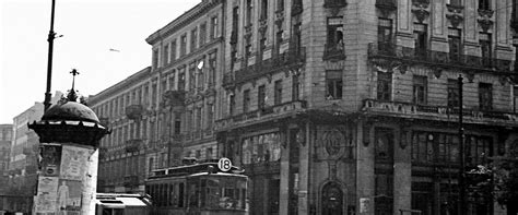 Rocznica powstania warszawskiego 45 niezwykłych barykad w tym ta