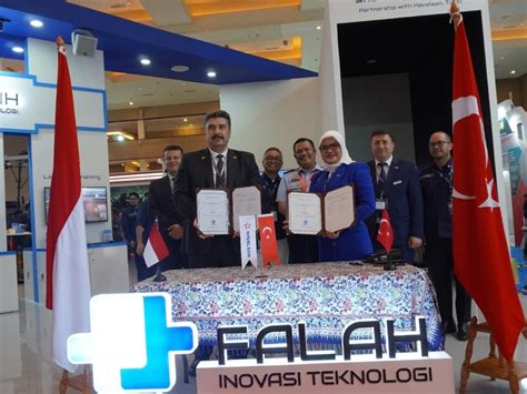 Turkish Indonesian Firms Strike Defense Cooperation Deals Companies
