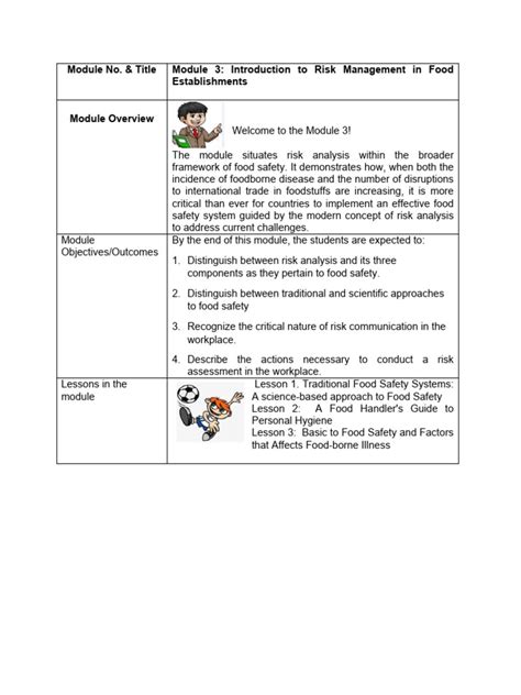 Hmc1 Semi Final Module Download Free Pdf Risk Risk Management
