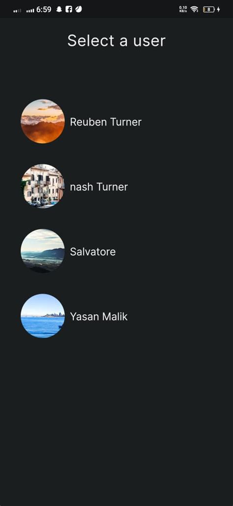 GitHub Executer13 Chatter App Using Flutter Firebase And Stream Api