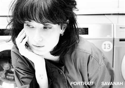 Savanah Sur Une Baie Dream Pop