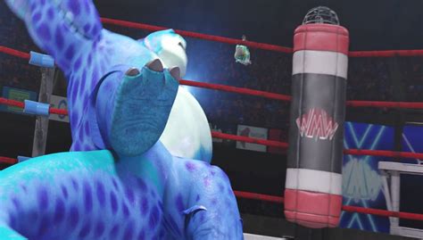 Rumble 2021 Tentacular Feet 2a By Giuseppedirosso On Deviantart