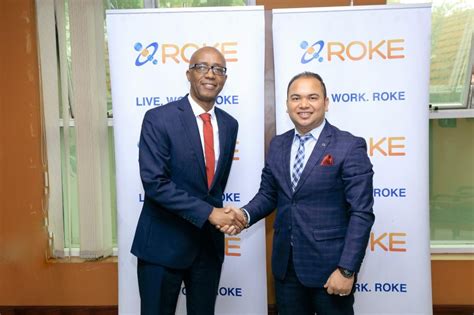 Roke Telkom And Gx India To Transform Uganda S Internet Access