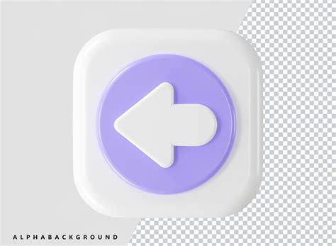 Arrow Icon Vector Psd Eps Render Graphic By Rabeya · Creative Fabrica