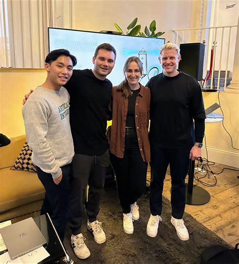 Philip Vollet On Linkedin Visiting Our Friends At The Anthropic Hackaton In London Super Nice