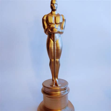 Oscar Trophy Etsy Uk