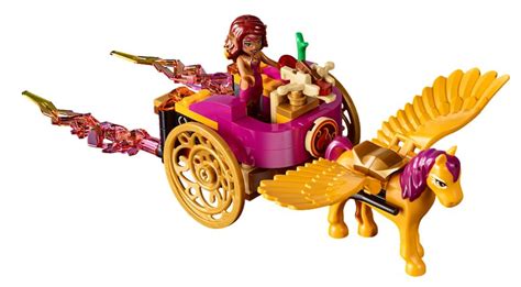 Every Lego Elves Fire Element Character Ever Made — Adorabuild