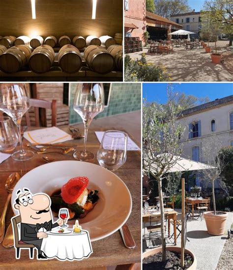 Château De Campuget Manduel Menu Du Restaurant Prix Et Avis