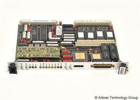 VME SYS68K CPU 21A Force Computers Real Time Multi Processor CPU Board