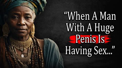 Wise African Proverbs And Sayings Deep African Wisdom 2023 Youtube