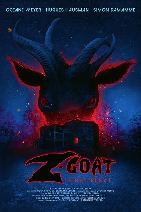 Z GOAT First Bleat The Movie Database TMDB