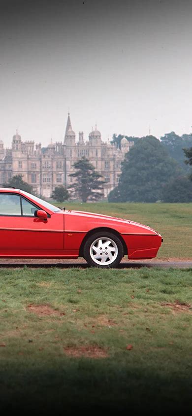 Lotus Excel Excellence Evolved Lotus Cars