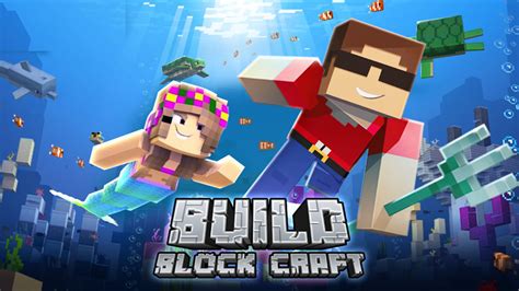 Build Block Craft APK для Android Скачать