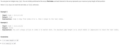 [leetcode 55] jump game python