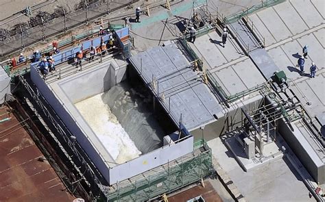 Japan Discharges Fukushima Water Prompting China And Hong Kong To Ban
