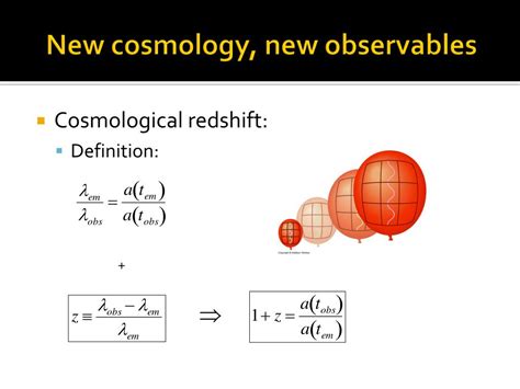 Ppt Deep Surveys And Photometric Redshifts New Insights In Cosmology Powerpoint Presentation