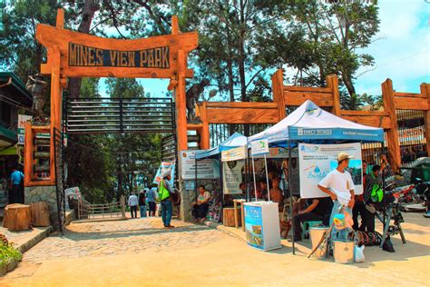 Quick Visit At Mines View Park Baguio Go Travel First