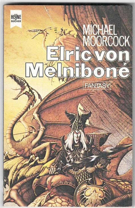 Elric Von Melnibone • Amazingtoysch