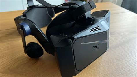 Revue Pimax Crystal – des visuels incroyables ont un coût