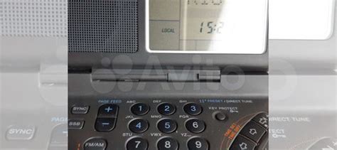 Sony ICF SW100. Всеволновое радио + SSB купить в Рыбинске | Электроника ...