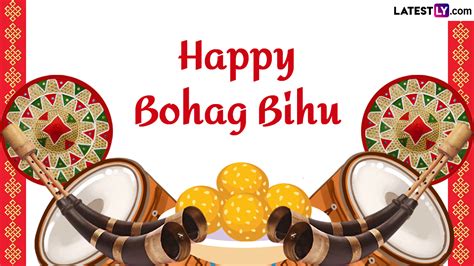 Festivals And Events News Latest Bohag Bihu 2024 Wishes Whatsapp