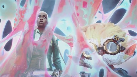 What Happened To Ekko And Heimerdinger In Arcane Season 2 We Got
