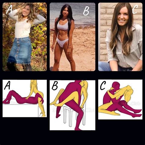 match the babes with the action you want to do bubba786