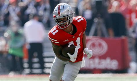 Ohio State Football Jaxon Smith Njigba Gets Positive Update College