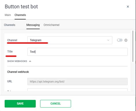 Telegram Connectivity GMS For Developers