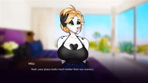 My Furry Stepmom Mobygames