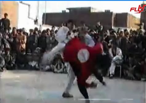 Rare Fight Taekwondo Champ Vs Kung Fu Champ John Hawkins Right Wing News