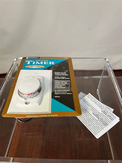 Mavin Intermatic Ej351c 120 Volt 24 Hr Programmable Security Wall