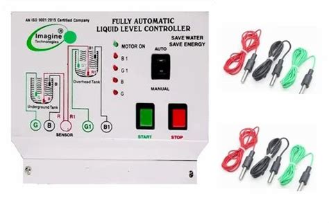 Fully Automatic Water Level Controller Indicator Wall At ₹ 2500piece