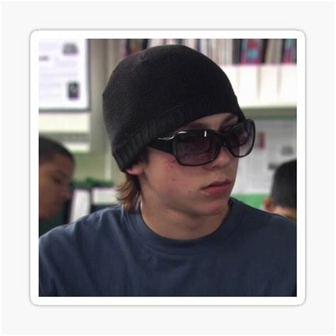Sunglasses Sid Sticker Sticker For Sale By Loisxjessica Redbubble