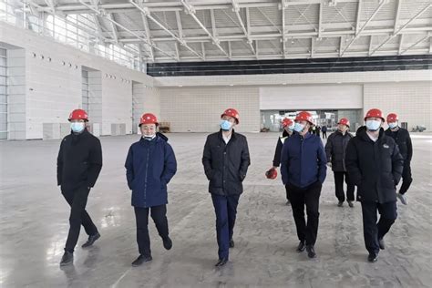 章维成一行走访慰问中建八局坚守一线的建设者澎湃号·政务澎湃新闻 The Paper