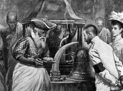 ලෝකවාසී බෞද්ධ ජනතාව ජීවමාන බුදුන් සේ සලකා වන්දනාමාන කරන සෙංකඩගල ශ්‍රී දන්ත ධාතූන් වහන්සේ