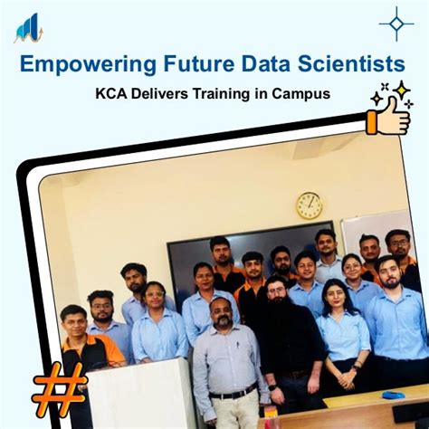 Keen Captain Analytics On Linkedin Datascience Futureleaders Kcatraining Campuslife
