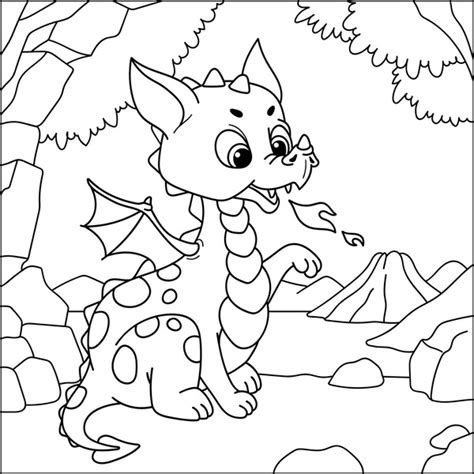 Limestone Caves Coloring Pages 2025
