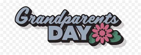 Grandparents Days Clip Art Library