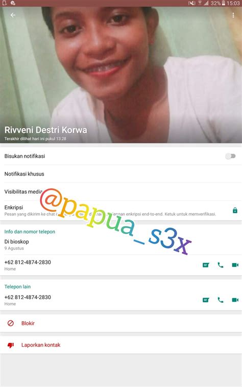 Rivveni Korwa Abg Yang Suka Vc Sex Dan Barter Foto Foto Bugilnya